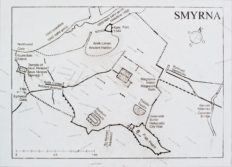 Smyrna – following hadrian photography