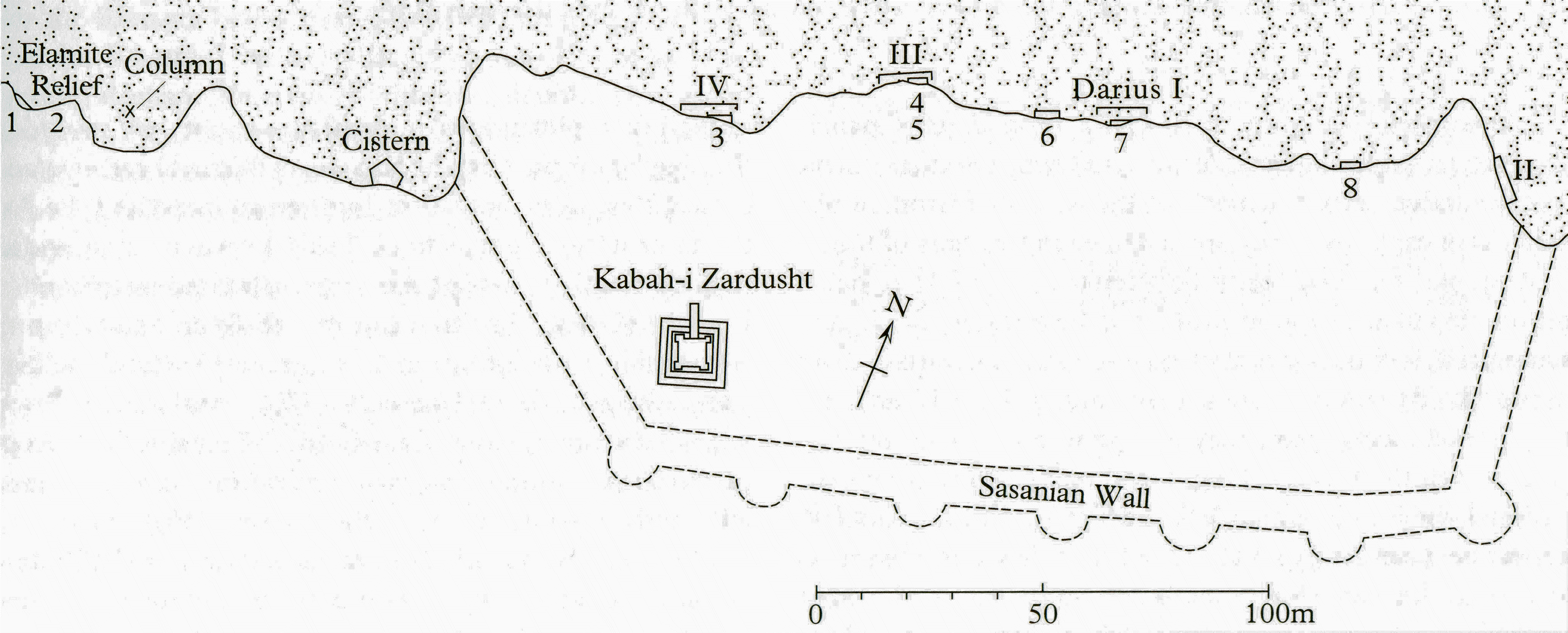 Naqsh-e Rostam – following hadrian photography