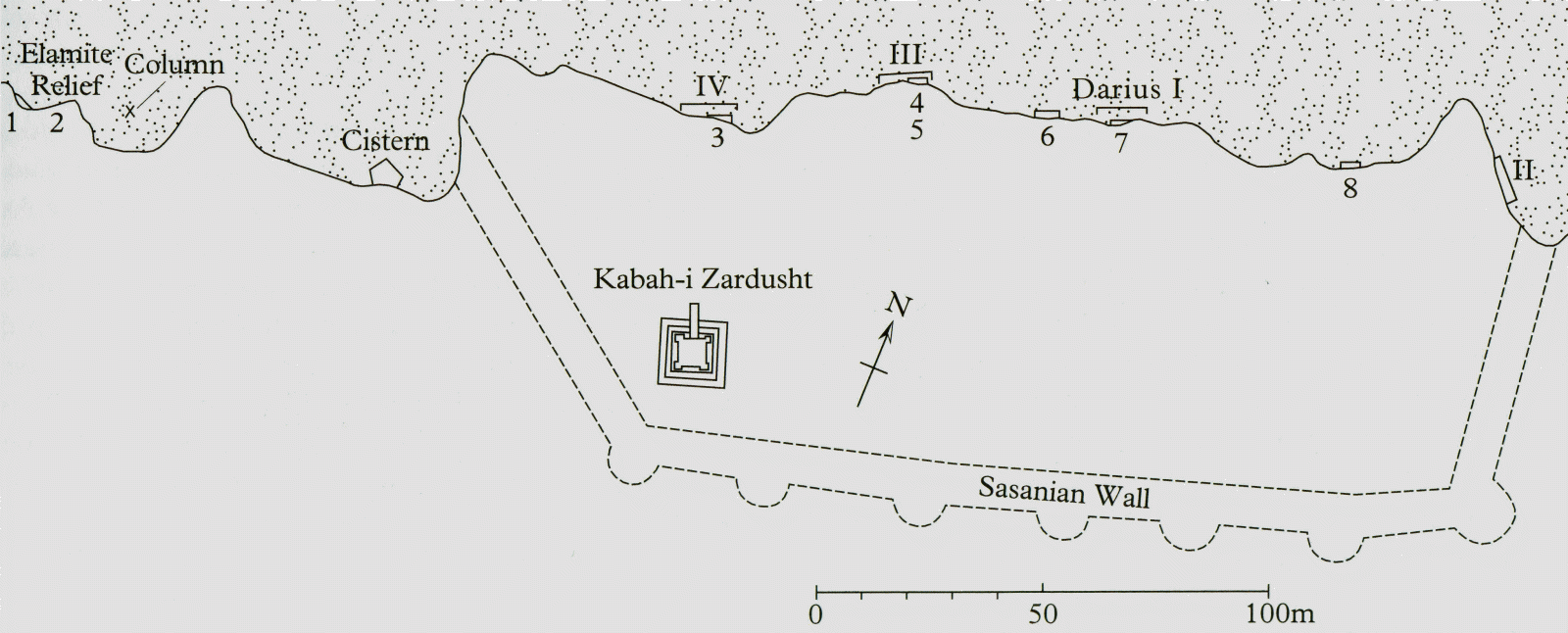 Naqsh-e Rostam – following hadrian photography