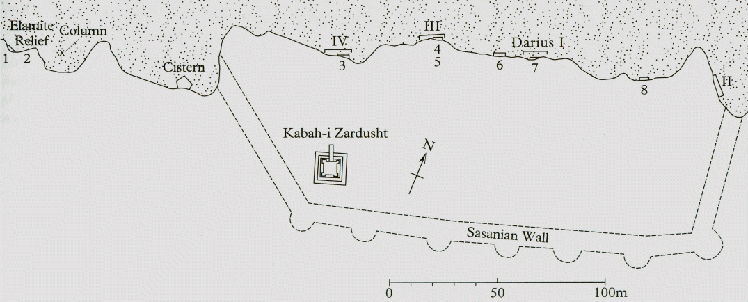 Naqsh-e Rostam – following hadrian photography