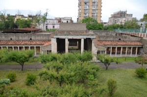 Roman Villa – following hadrian photography