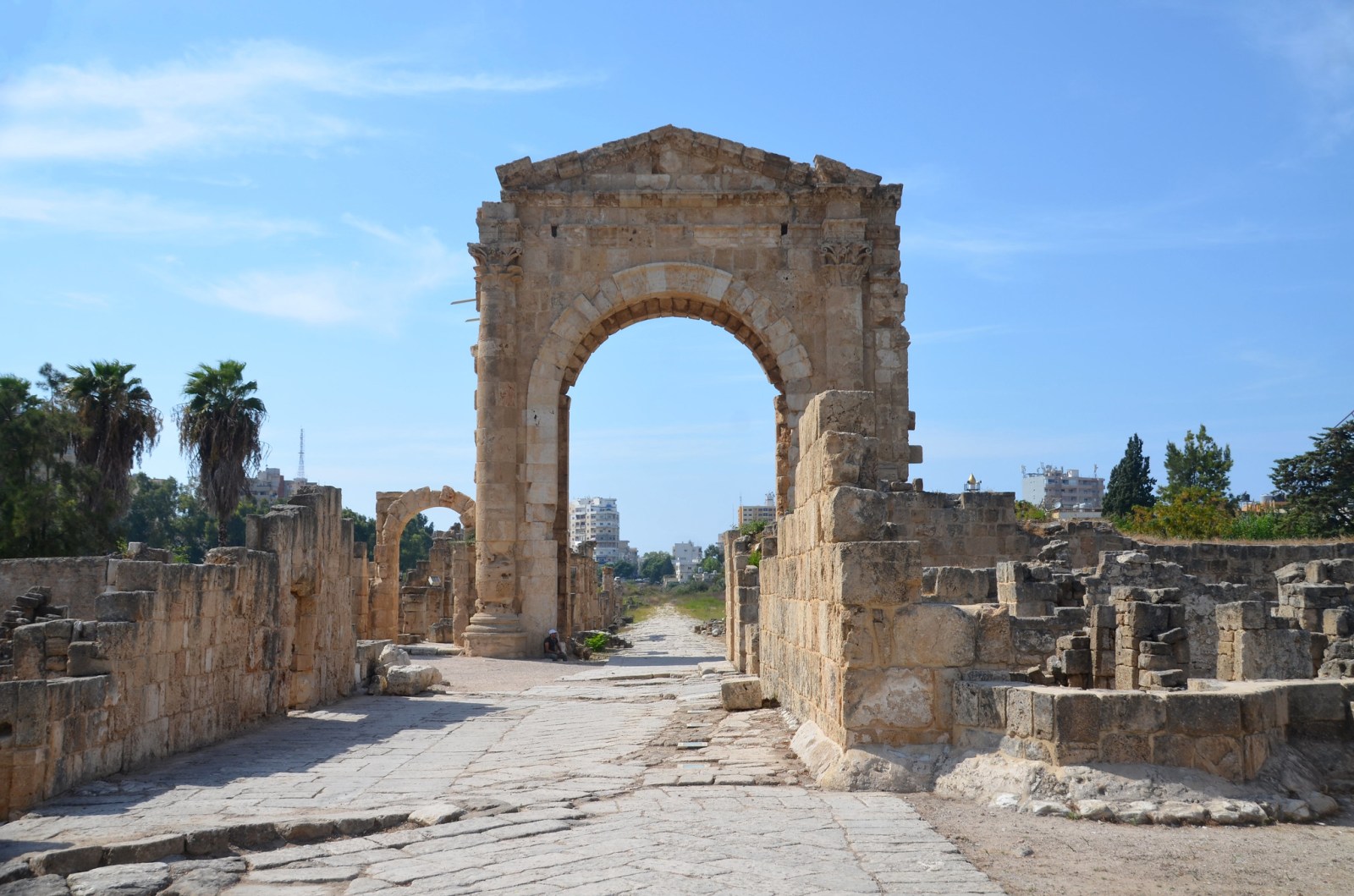 Tyre – following hadrian photography