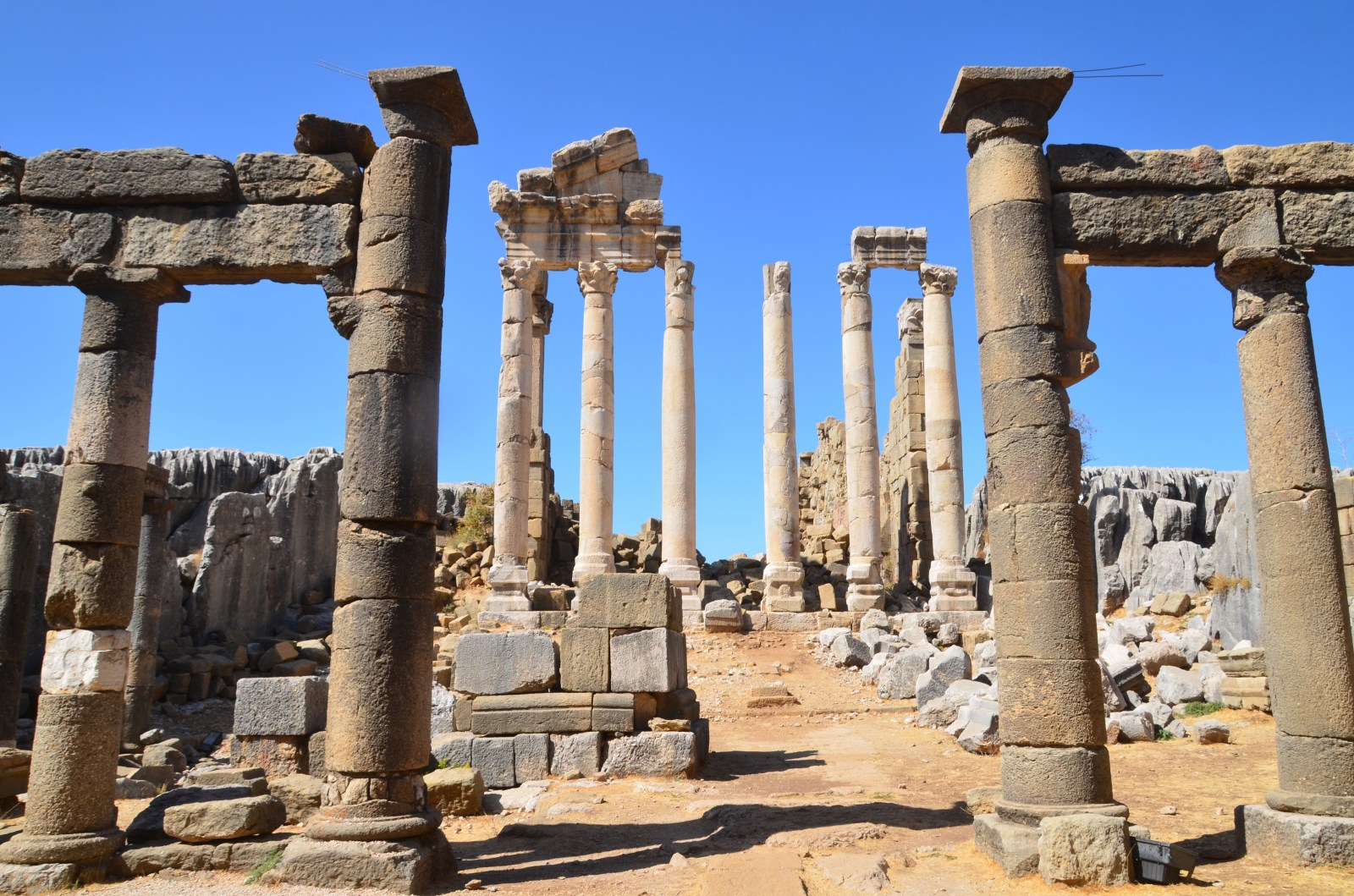 Faqra – following hadrian photography