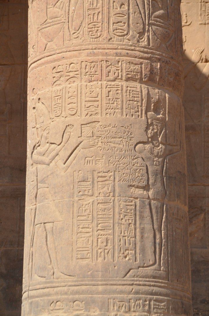 Philae – following hadrian photography
