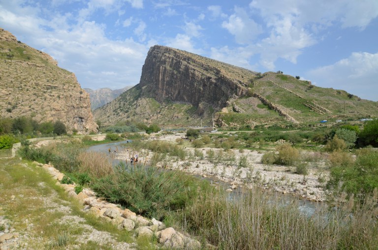 Bishapur – following hadrian photography