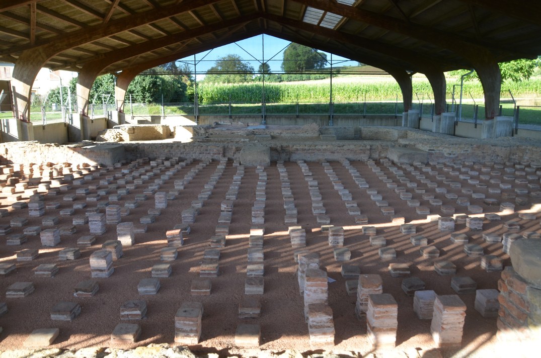 Aventicum (Avenches) – following hadrian photography