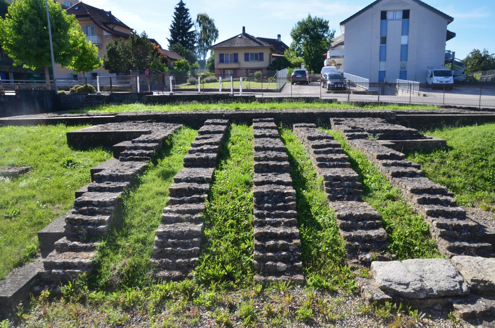 Aventicum (Avenches) – following hadrian photography