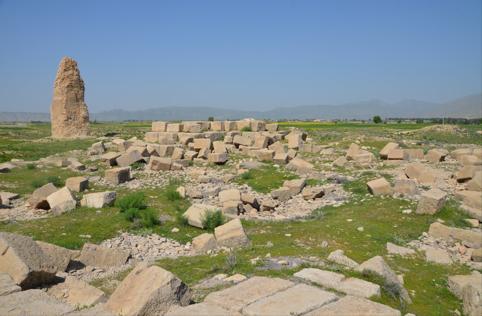 Firuzabad (Gur) – following hadrian photography