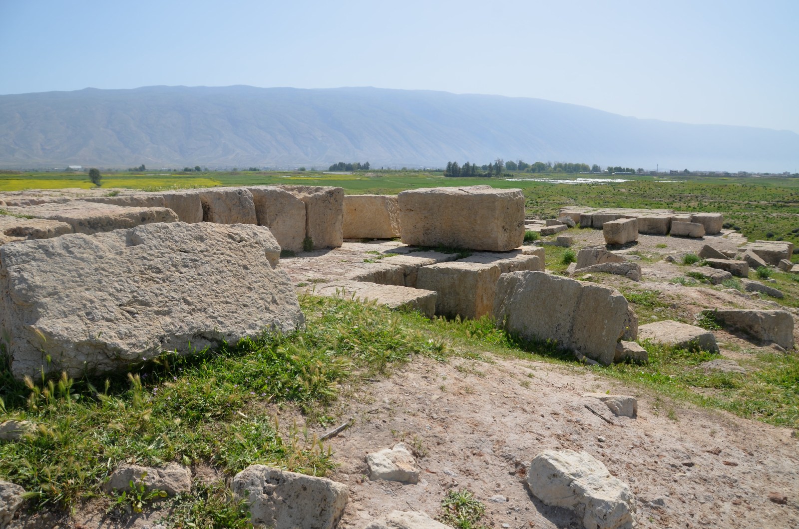 Ardashir-Khurrah – following hadrian photography