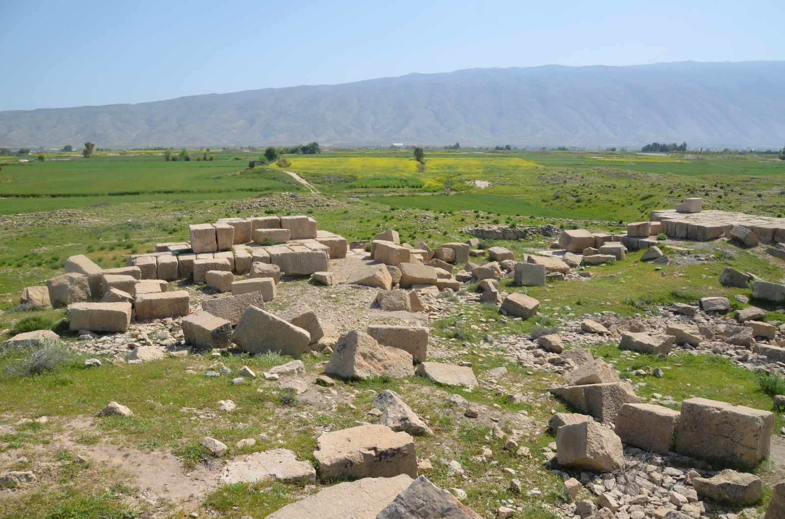 Ardashir-Khurrah – following hadrian photography