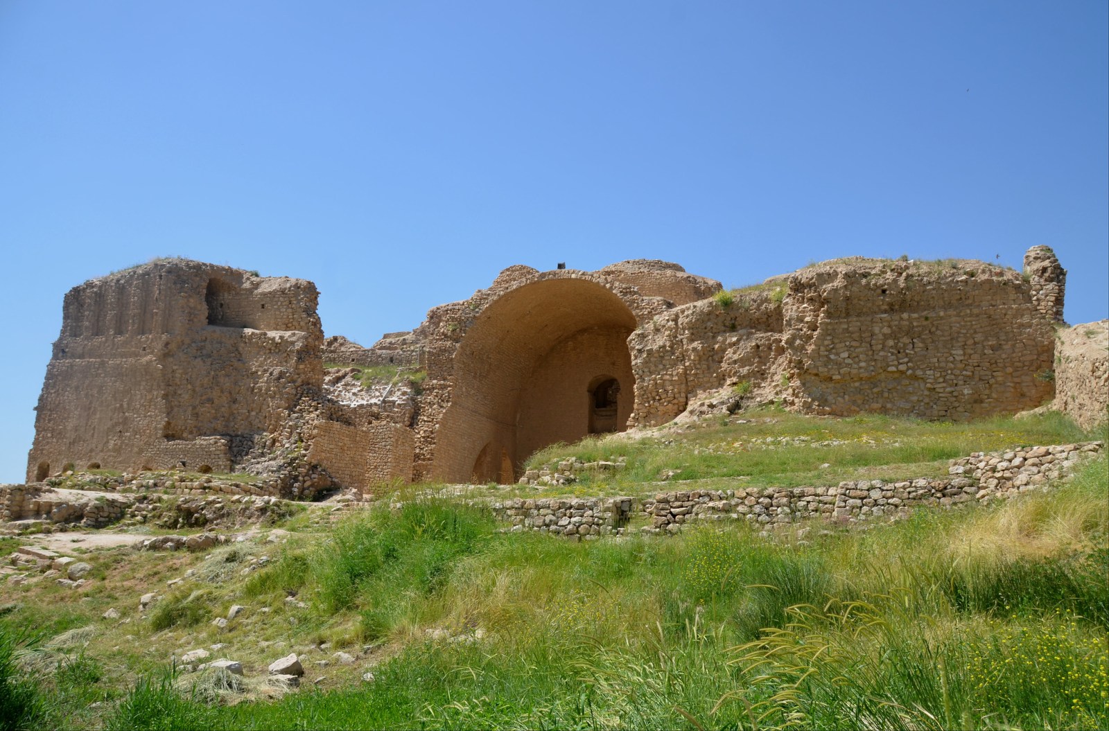 Firuzabad (Gur) – following hadrian photography