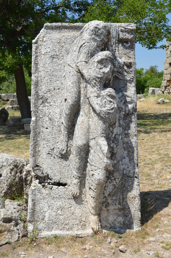 Olba – following hadrian photography