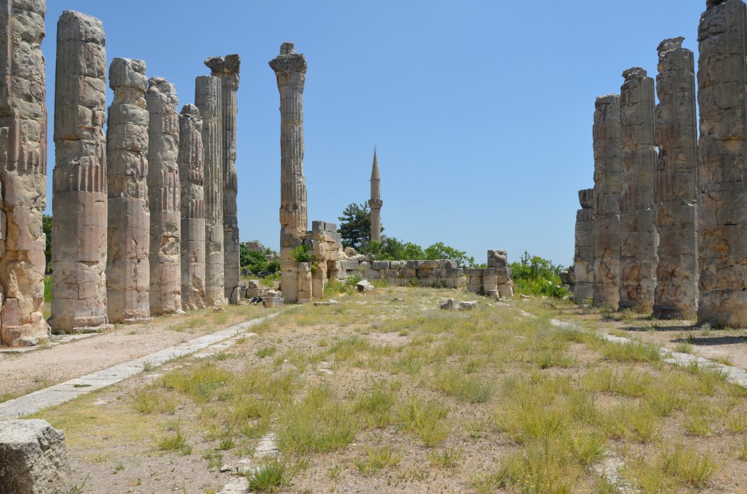 Olba – following hadrian photography