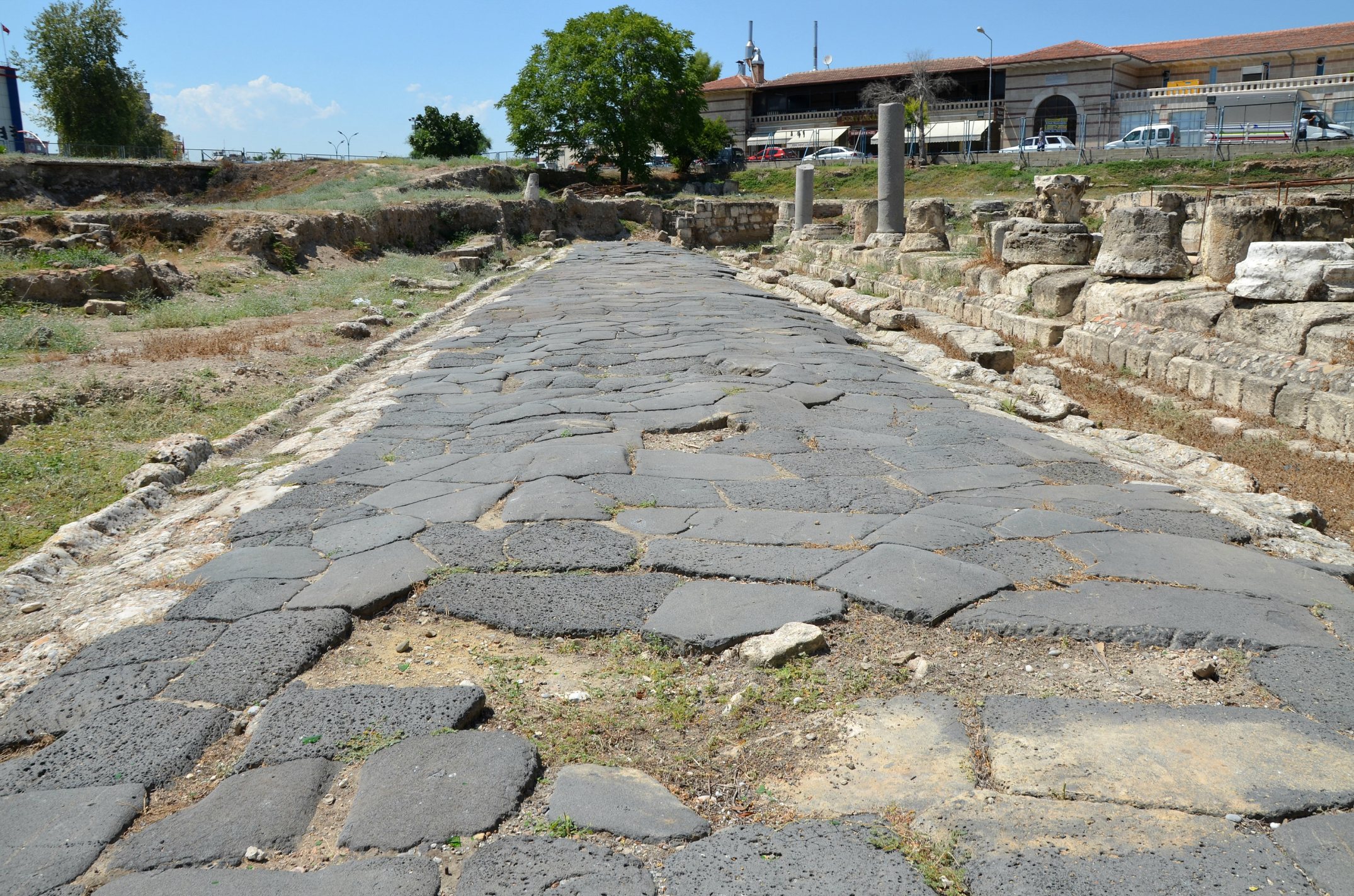 Tarsus – following hadrian photography