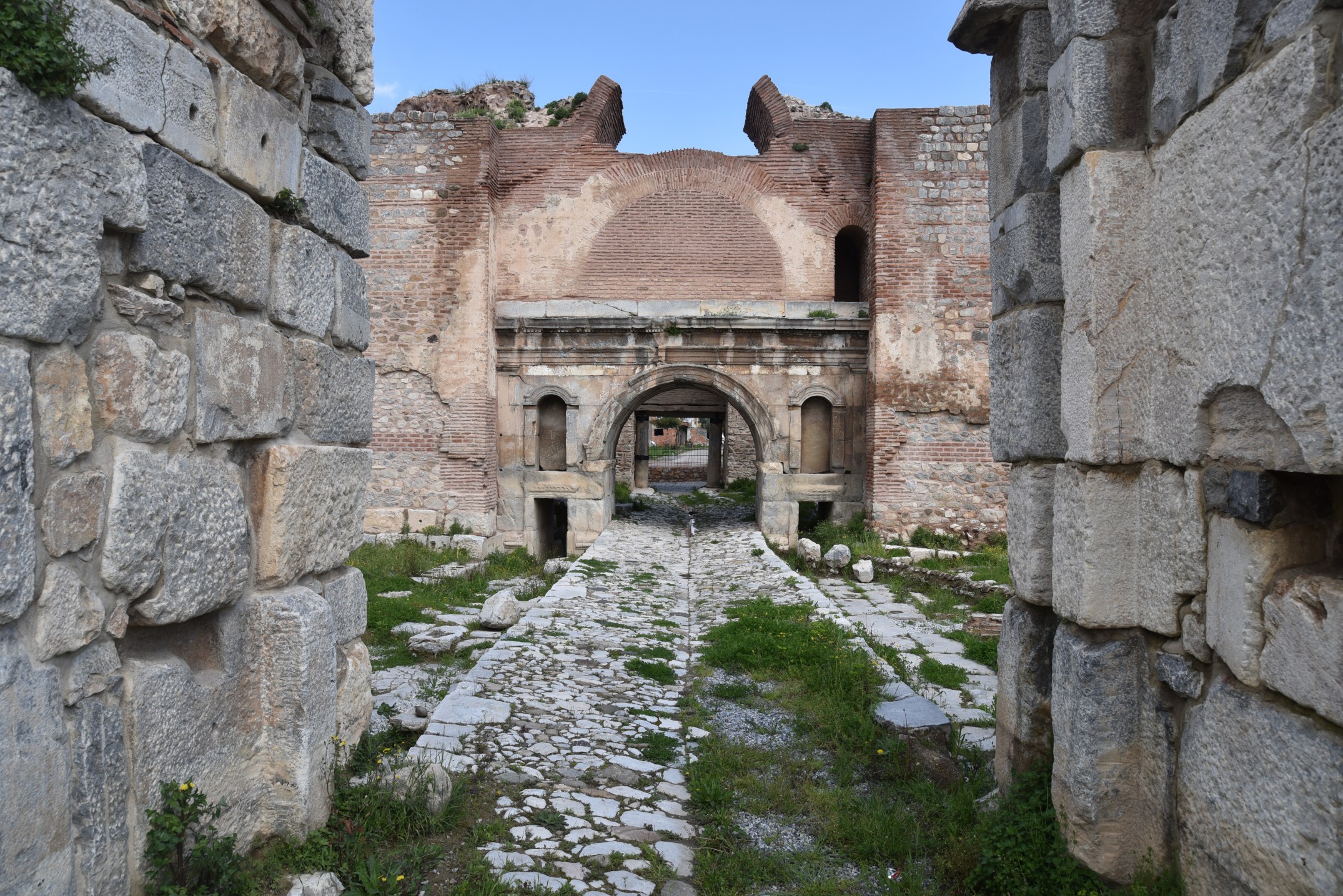 Nicaea – following hadrian photography