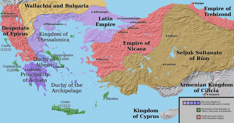 Nicaea – following hadrian photography