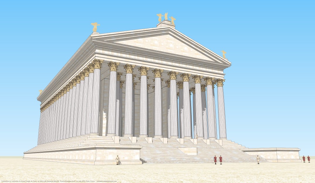 Tarsus – following hadrian photography