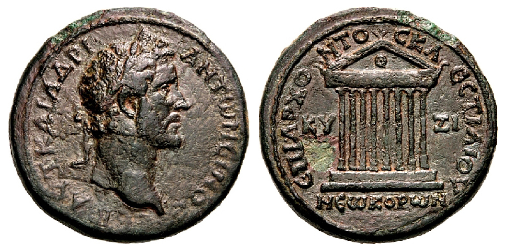 Cyzicus – following hadrian photography