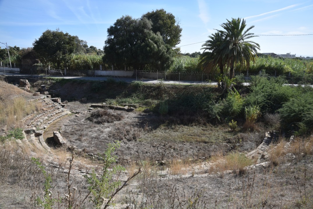 Hippo Regius – following hadrian photography