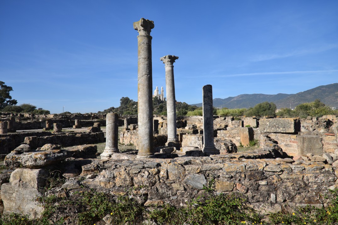 Hippo Regius – following hadrian photography