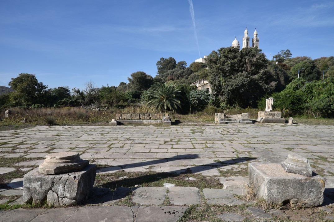 Hippo Regius – following hadrian photography