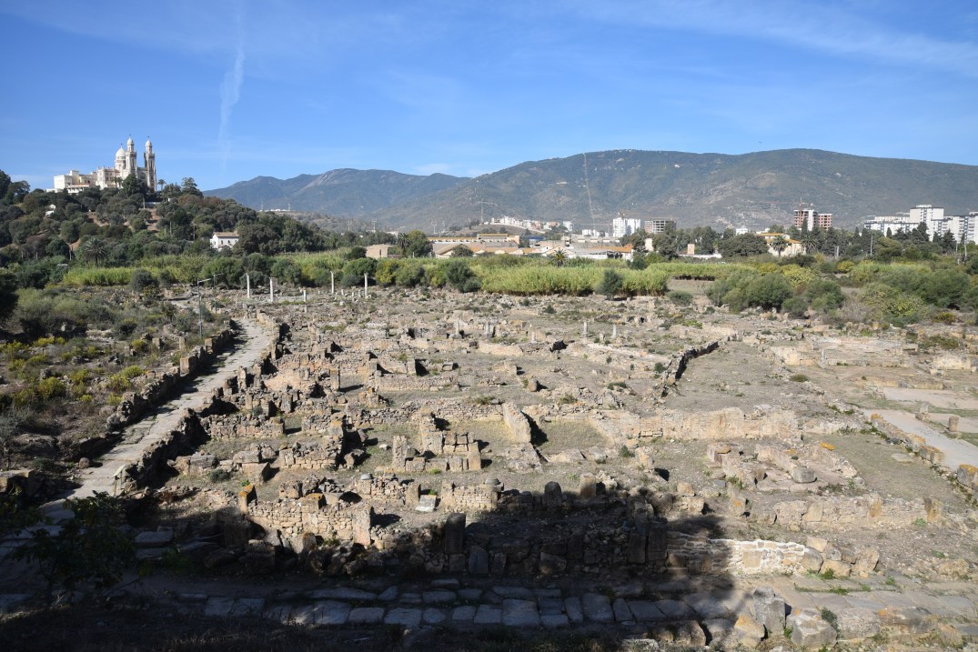 Hippo Regius – following hadrian photography