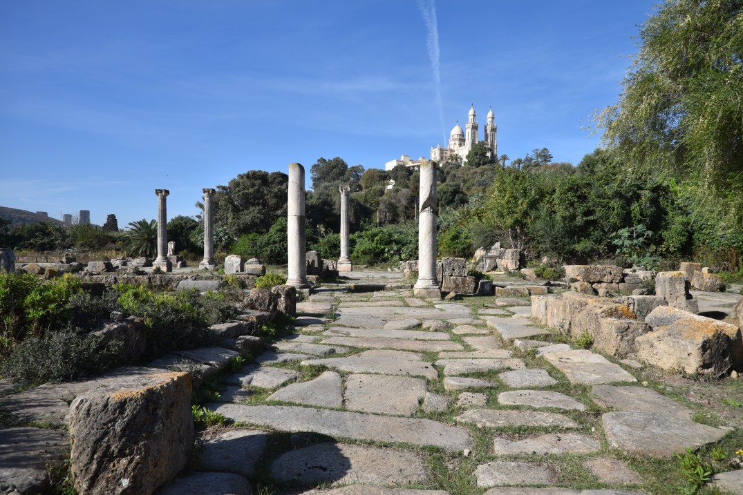 Hippo Regius – following hadrian photography