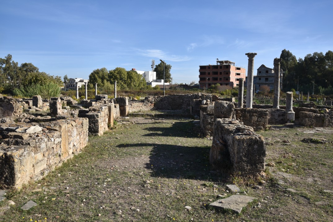 Hippo Regius – following hadrian photography